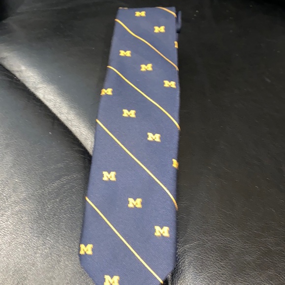 Accessories | Mens Michigan Tie | Poshmark